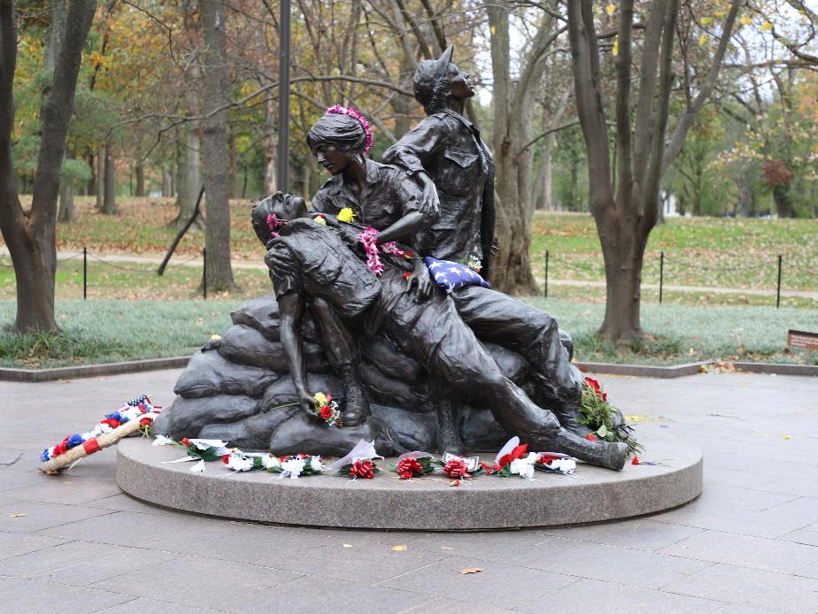 Military Women's Memorial New Hampshire Outreach